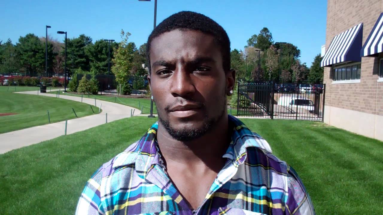 Jose Gumbs pre Colgate Interview - YouTube