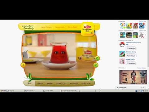 Akıllı Çay Bardagı - Pu Amına Kodumun By Palleyci