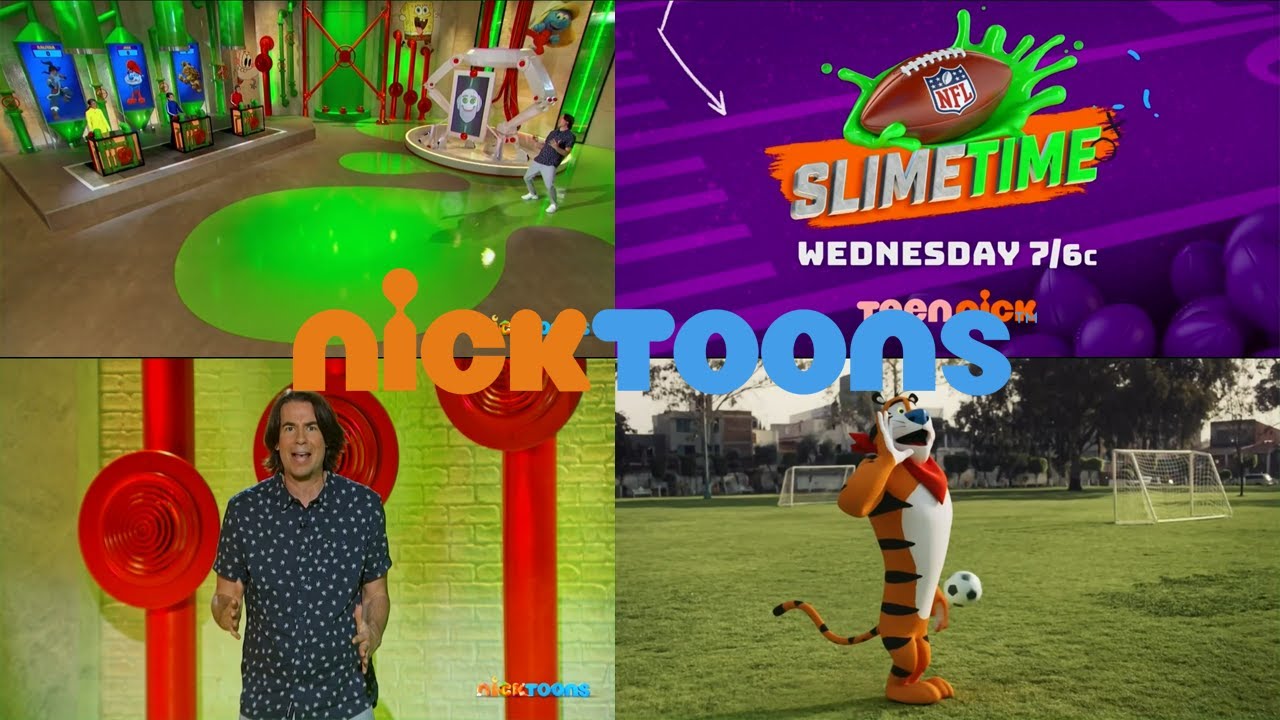 Nicktoons Commercial Break (October 2021) - YouTube