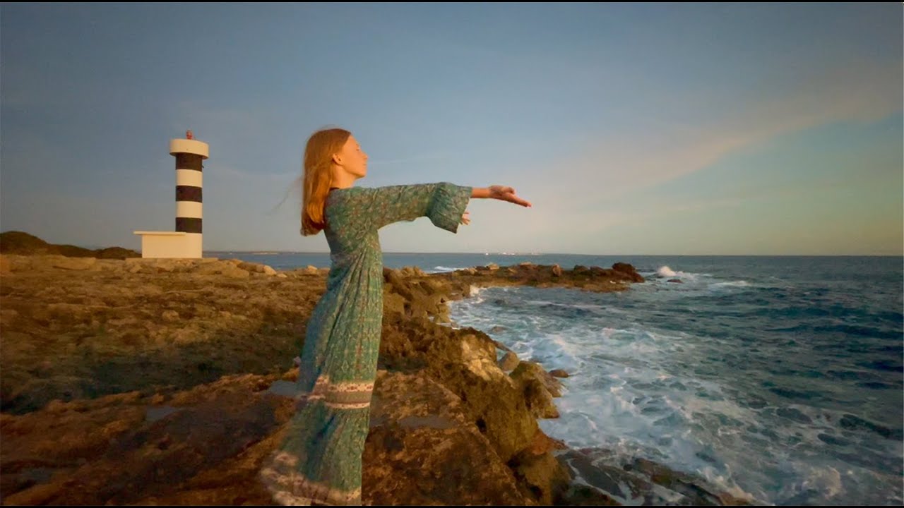 FRANK POPP ENSEMBLE - DRIFTING (Official Video) feat. Lucy Kruger - YouTube