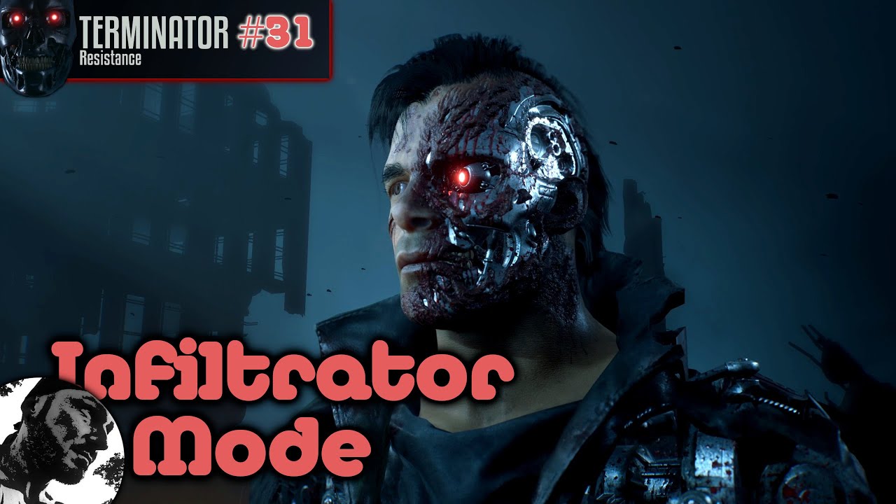 Infiltrator Mode😬 Folge 31 | Terminator Resistance - YouTube