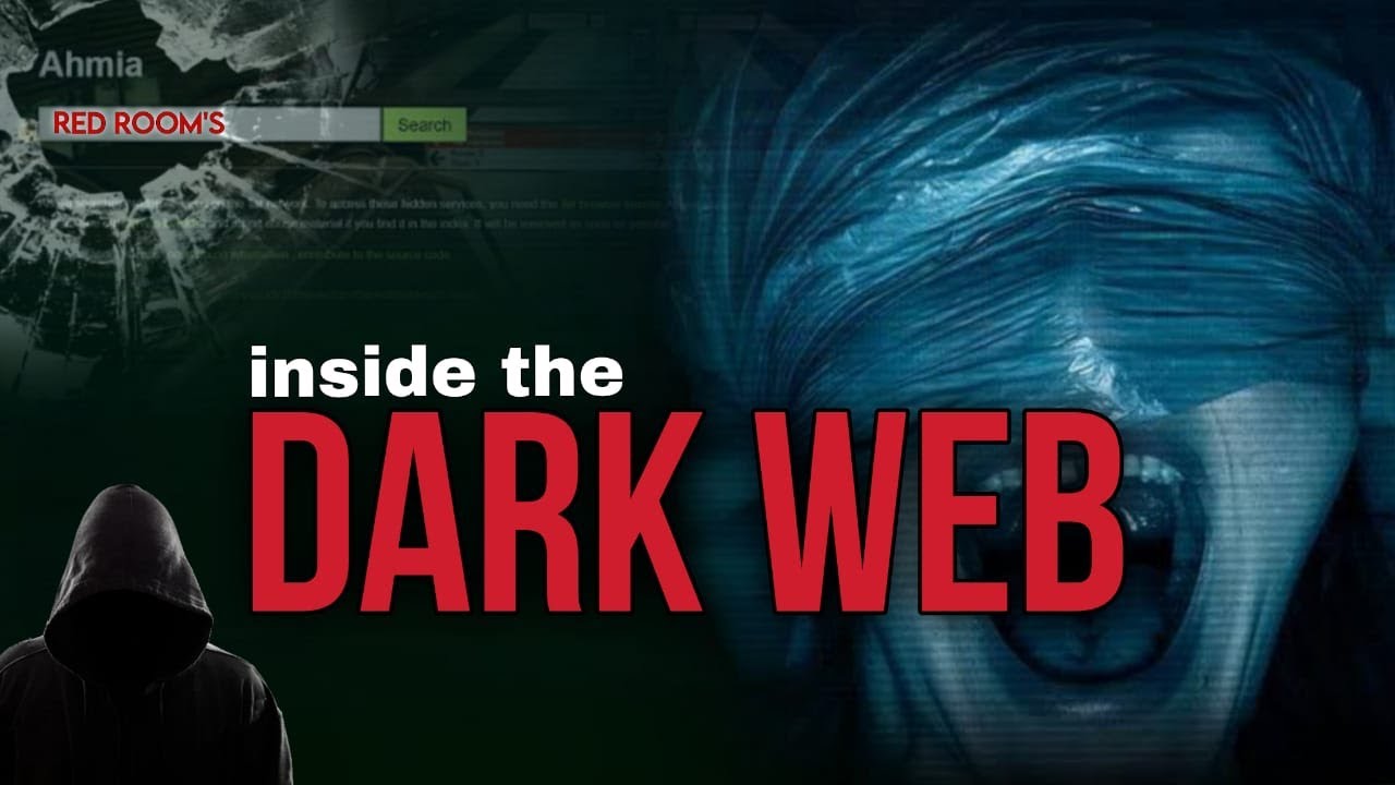 What is Inside the Dark Web | Revealing its Secrets and Dangers - YouTube