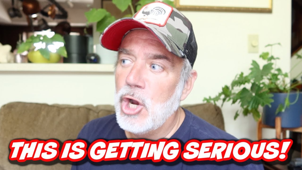 THIS IS GETTING SERIOUS! - YouTube