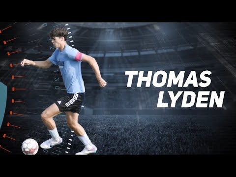 Thomas Lyden ST Highlights Class 24’ Committed University of New Haven ...