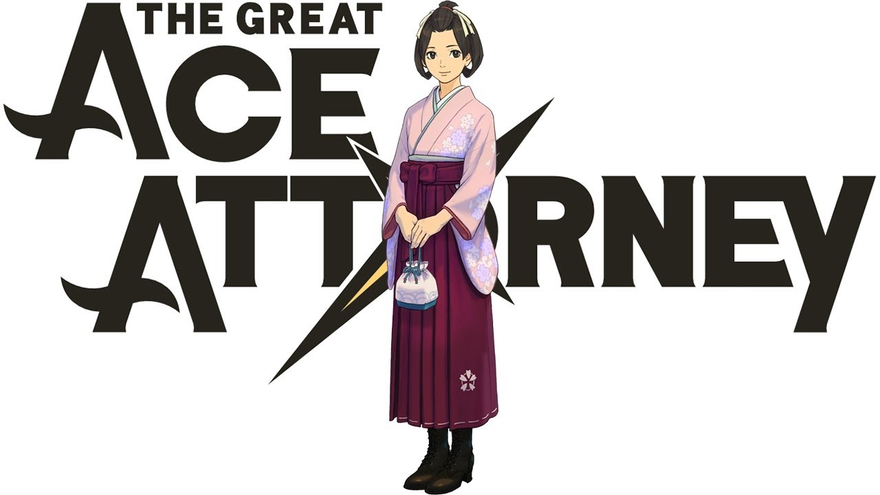 The Great Ace Attorney But My Favorite Characters Talking - YouTube
