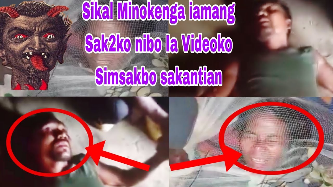 Sikal minokenga ia mang Sak2ko Simsakbo Ripengrang - YouTube