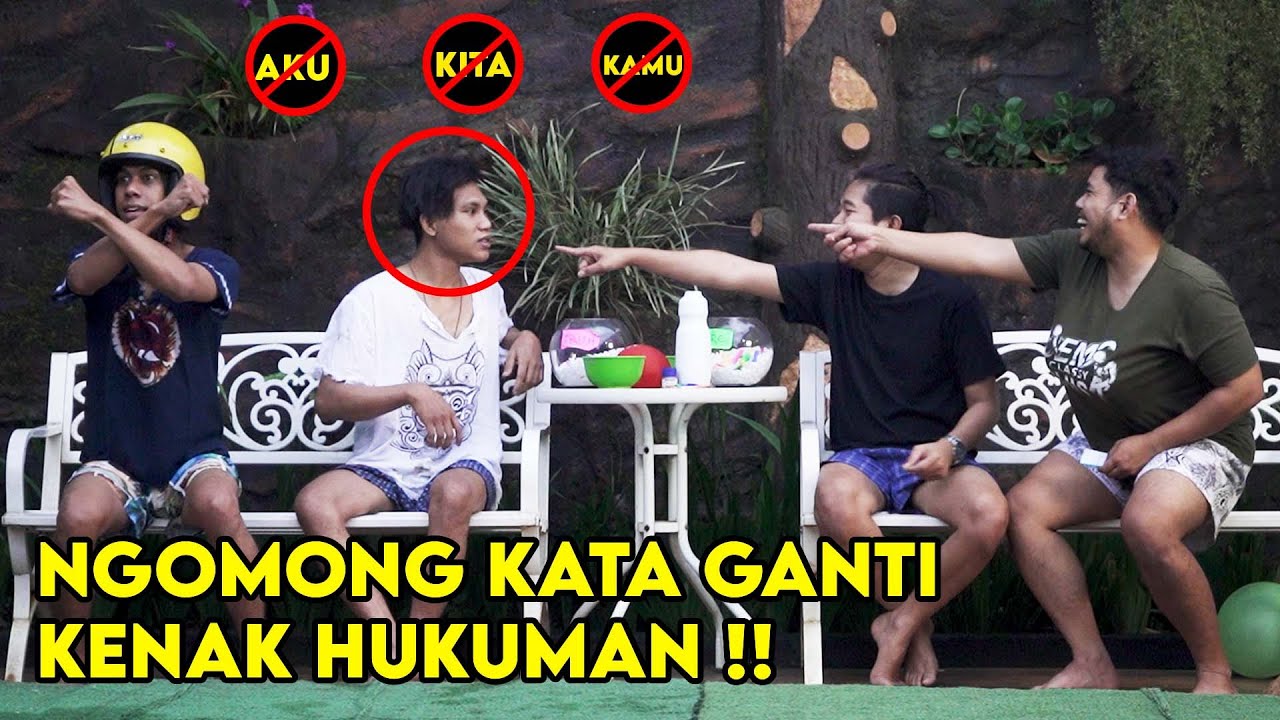 TIME ZAN CHALLENGE #5 Kocak Parah ‼️ CHALLENGE TEAM ZAN FILMS 🤣🤣 - YouTube