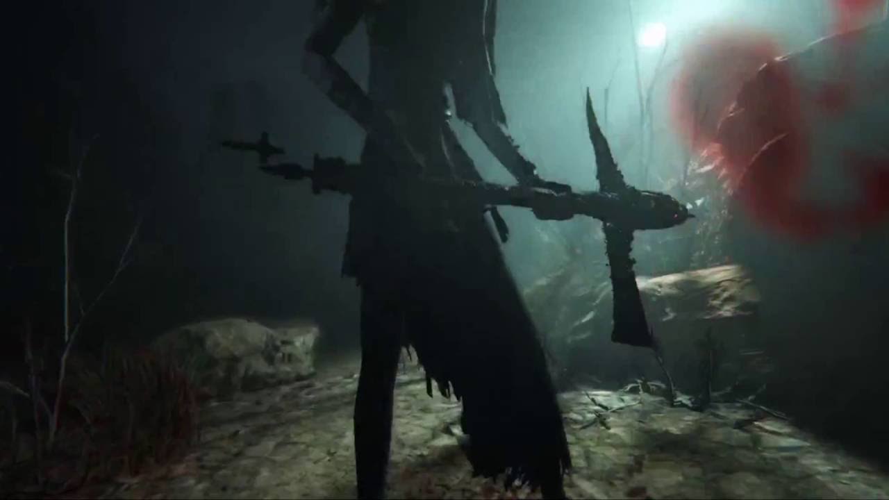 Satanas Inimical Dei - Outlast 2 Demo - YouTube