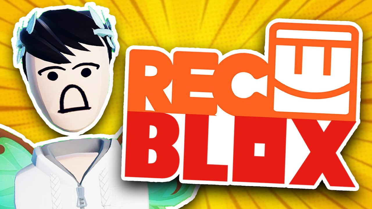 I Played ROBLOX Games in Rec Room?! - YouTube