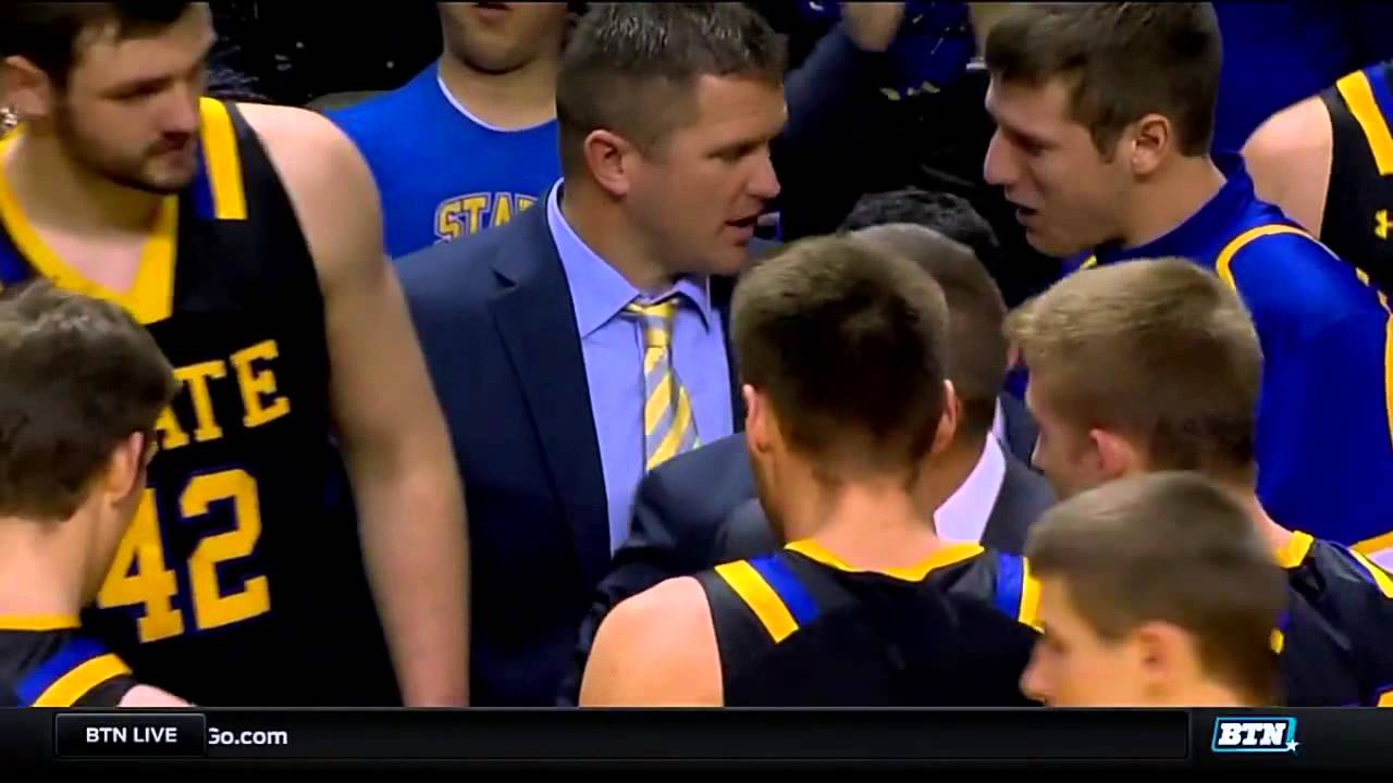 South Dakota State at Minnesota - Men's Basketball Highlights - YouTube
