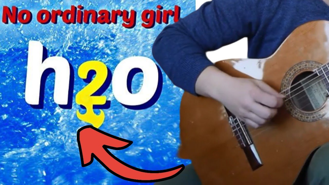 H2O - Just Add Water (Plötzlich Meerjungfrau) - Ordinary Girl (Kate ...