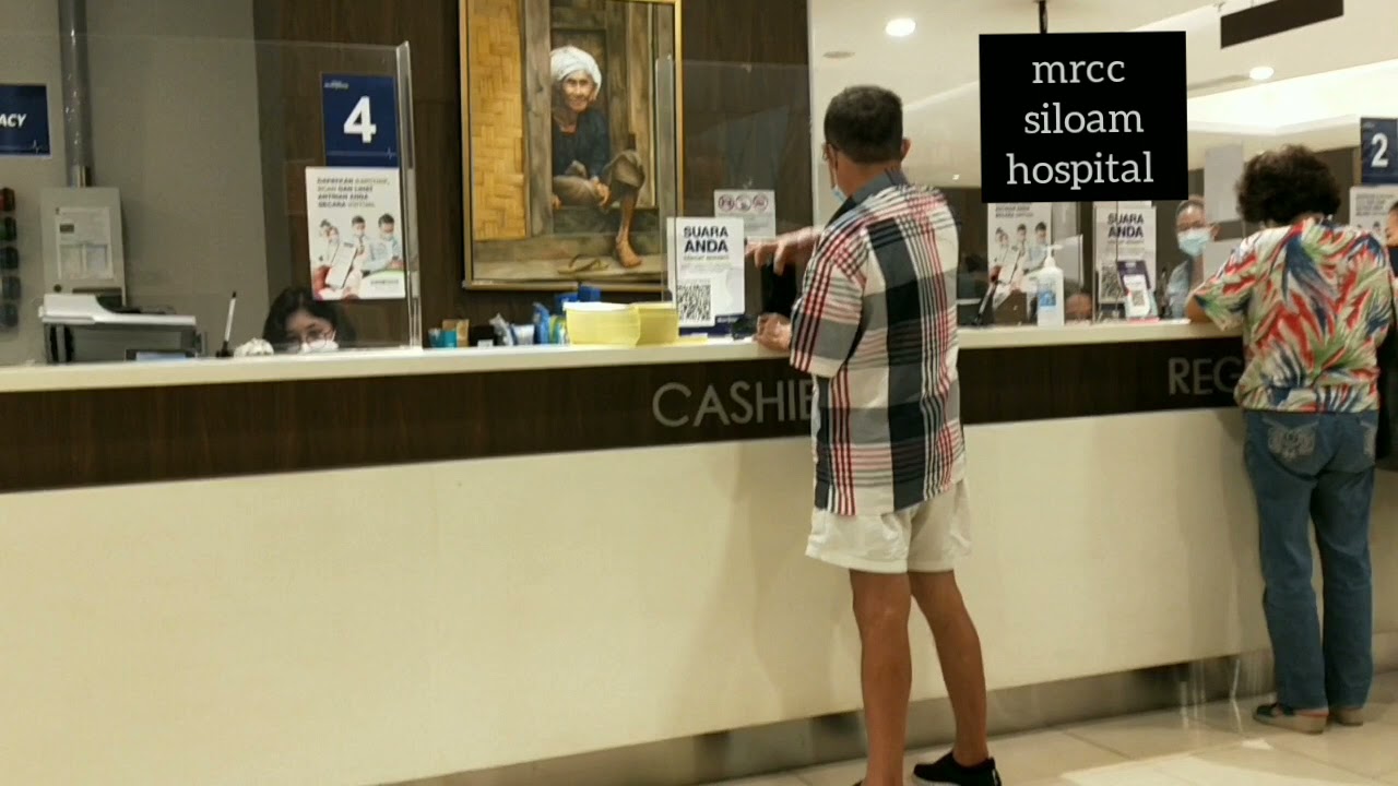 MELAKUKAN PET SCAN di MRCC SILOAM SEMANGGI - YouTube