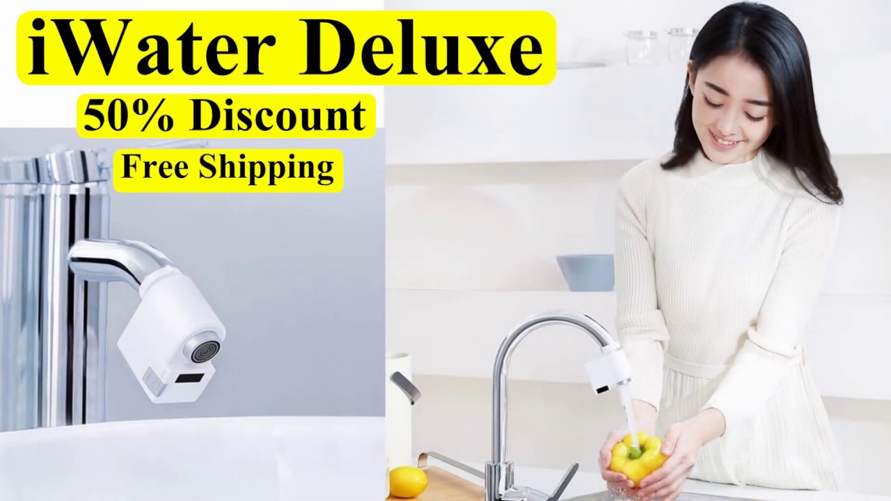 Best iWater Deluxe || iWater Deluxe Review 2020 || 50% Discount and ...