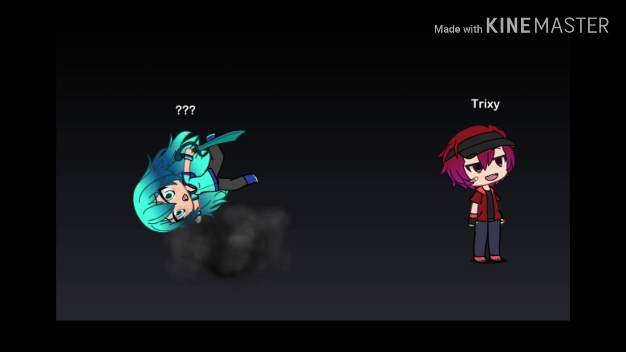 Trixy's Secret(Ep 1) - YouTube