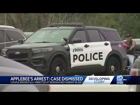 Mother, lawyer react after charges dropped following Kenosha Applebee's arrest