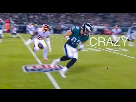 NFL Craziest Plays of the 2021 Season - YouTube