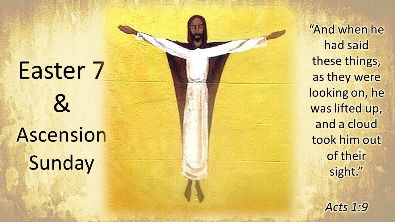 11 am Service | 7th Sunday after Easter - YouTube