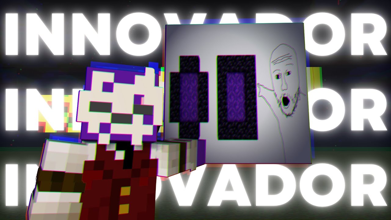 A Través de las versiones, ENTRAMOS al PRIMER NETHER de Minecraft ...