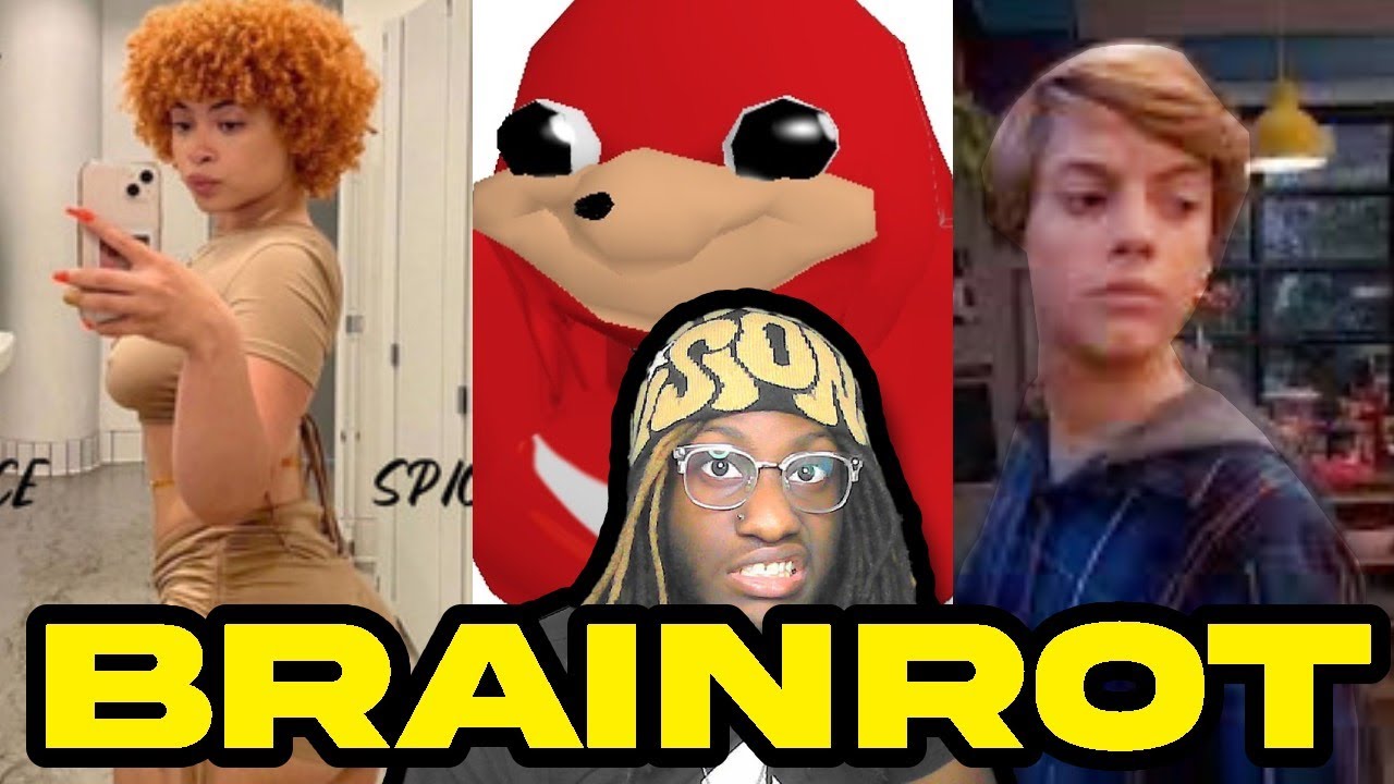 THE BRAINROT IS CONSUMING US | "The DEATH of Going Viral" Reaction ...