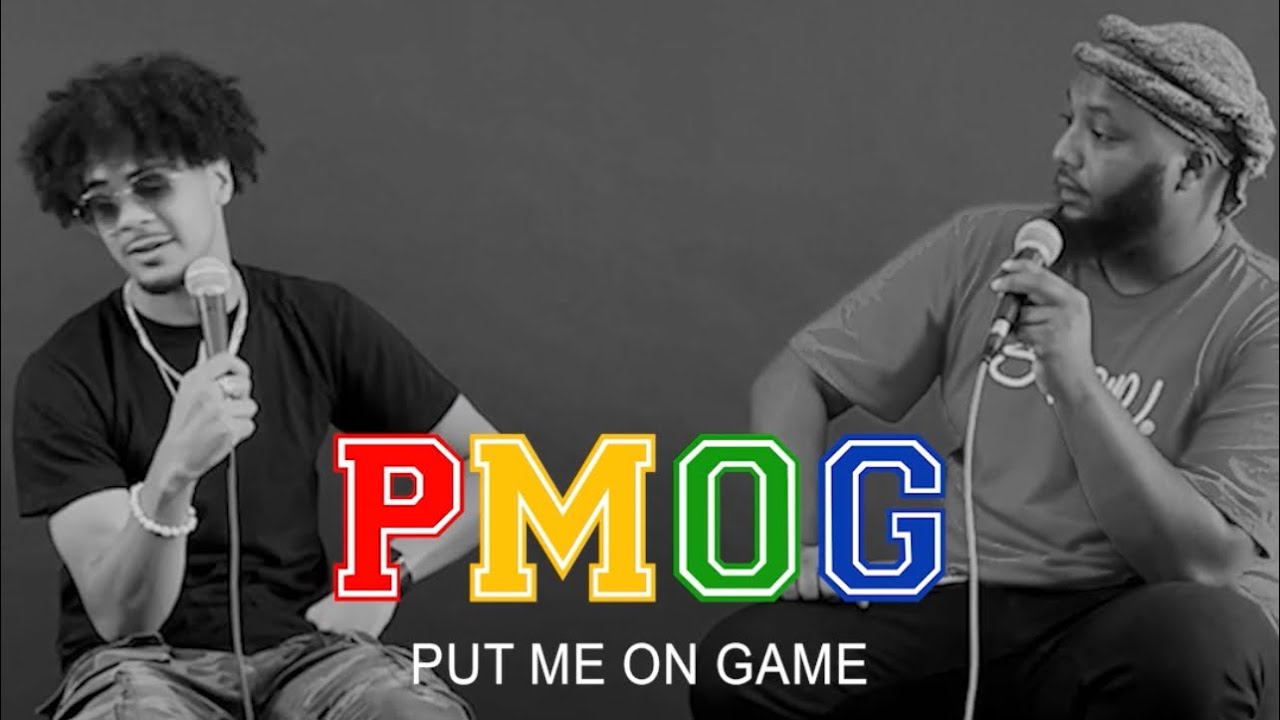 Conversations with Chesterr: Zaeway | Put Me On Game Podcast Episode 18 ...