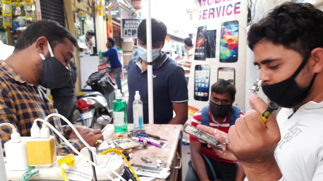 SP ROAD | Bangalore | Mobile & Laptop Repair & New at Cheapest Rate ...
