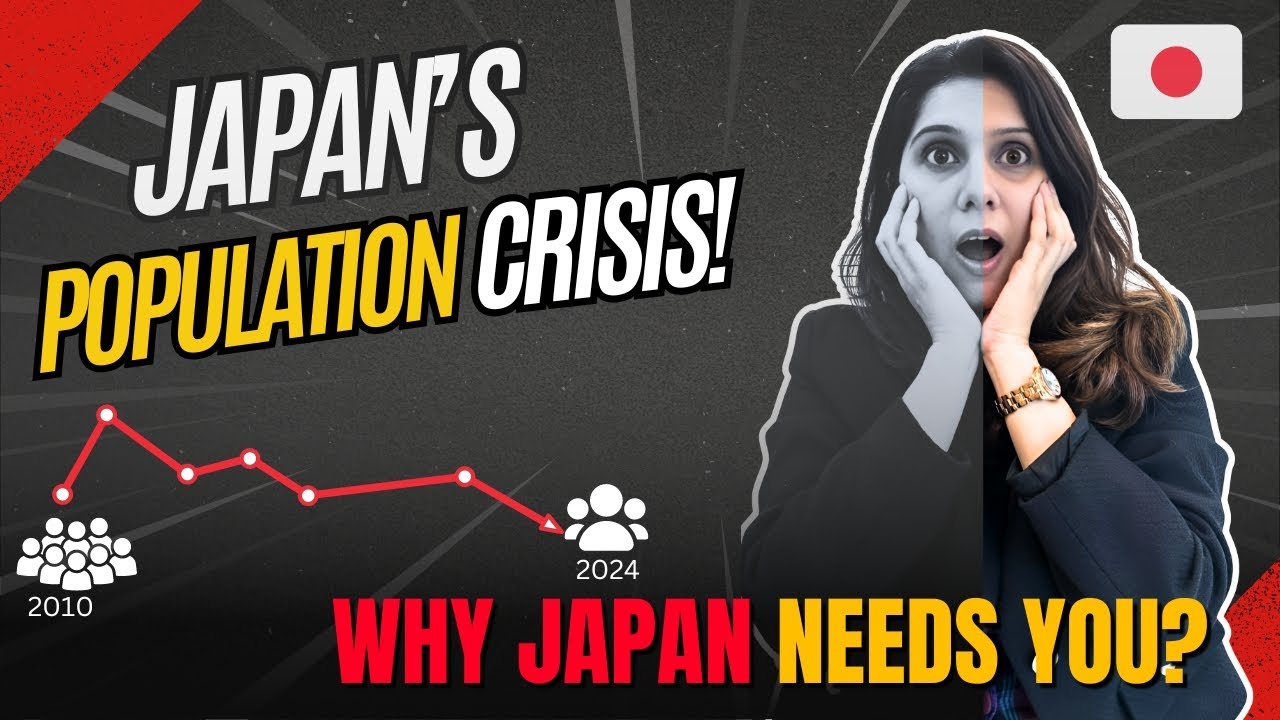 Japan’s Population Problem: what it means for your education and career ...