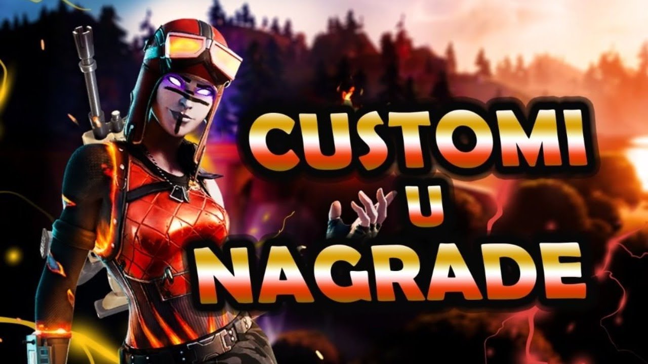 FORTNITE CUSTOM GAMES DUO - YouTube