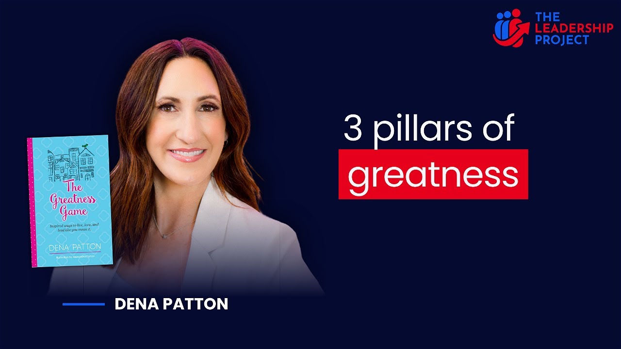 Unlock Leadership Greatness with Dena Patton - YouTube