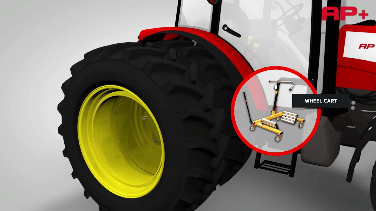 AP Wheels - EN - YouTube