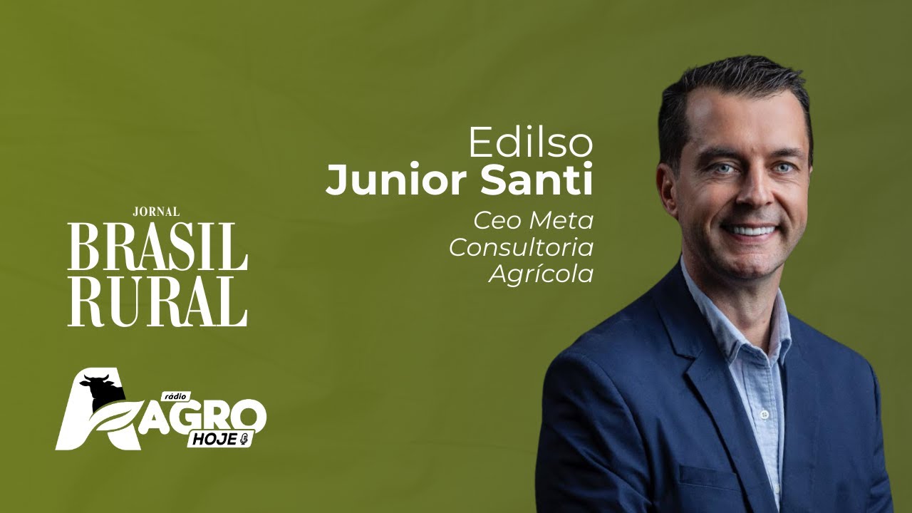 ENTREVISTA COM EDILSO JUNIOR SANTI - 16/01/2025 - YouTube