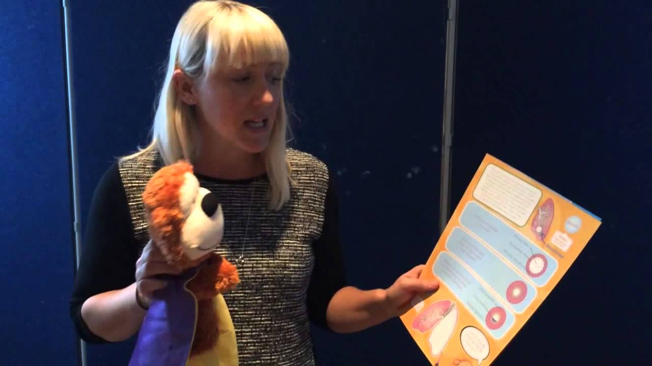 What Monkey Means To: Ruth Mirza - YouTube