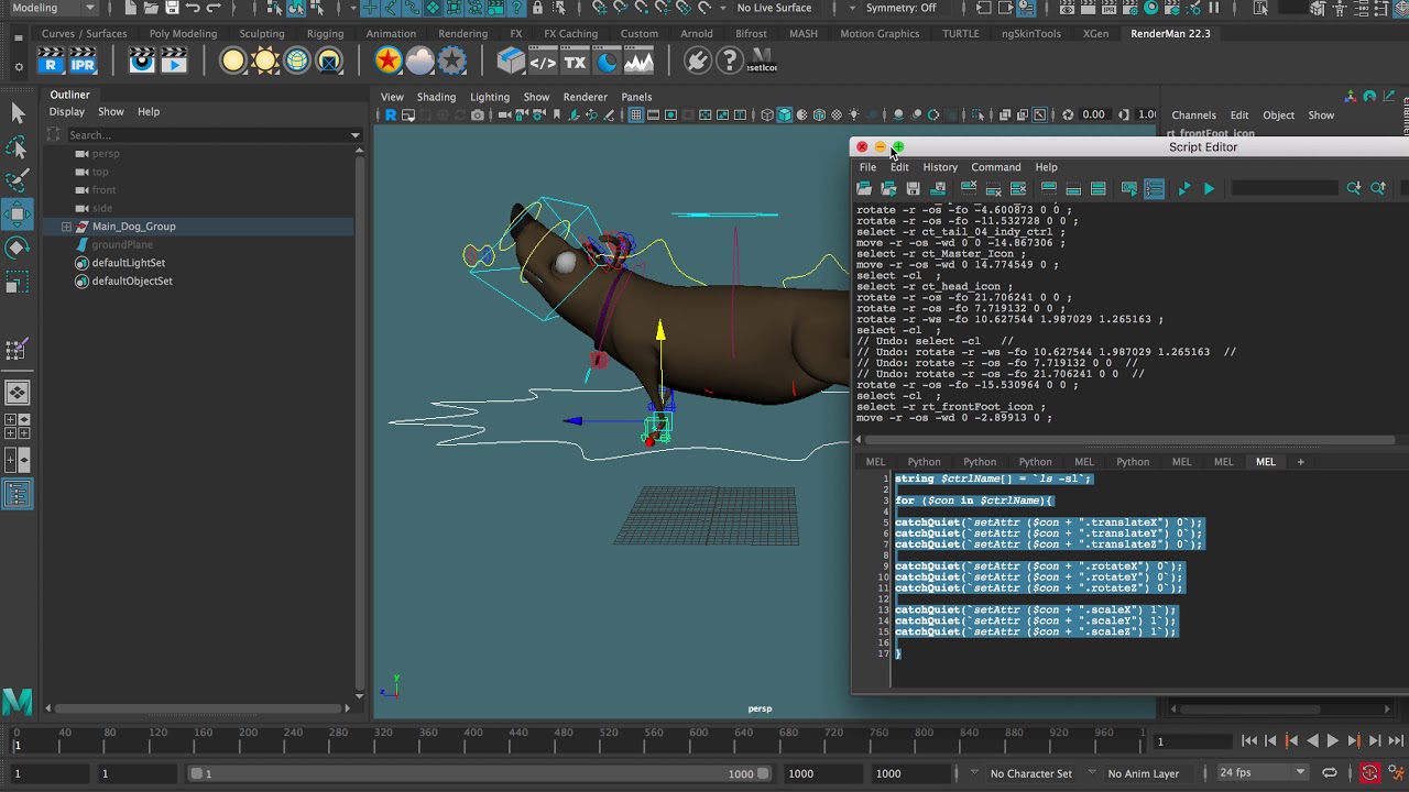 Reset Icons MEL Script For Maya YouTube reset-icons-mel-script-for-maya-youtube