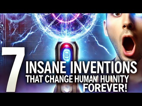 7 Mind-Blowing Inventions That Will Change Everything! - YouTube