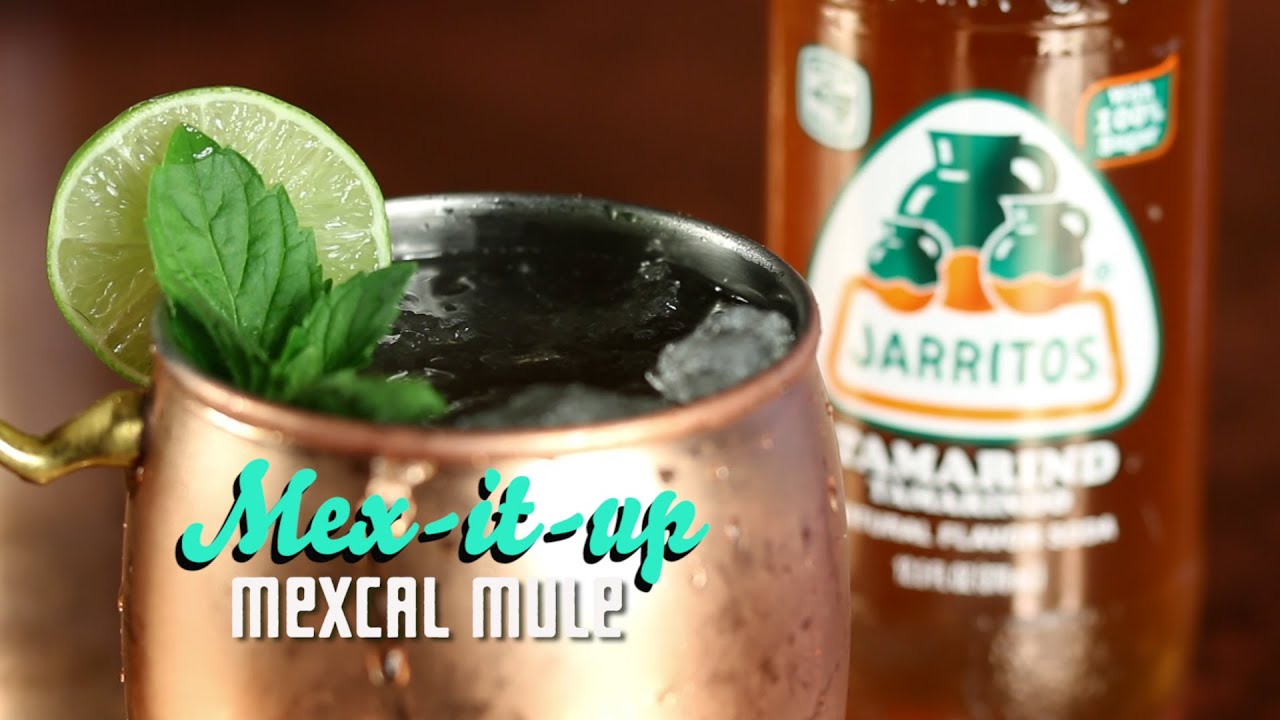 The Mexcal Mule - Worms optional - YouTube