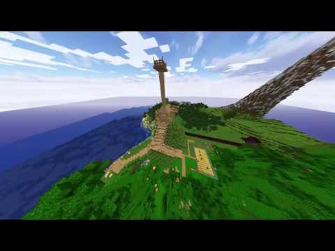 TTO - Minecraft KAYIP ADA : Serisi Yenilenme - YouTube
