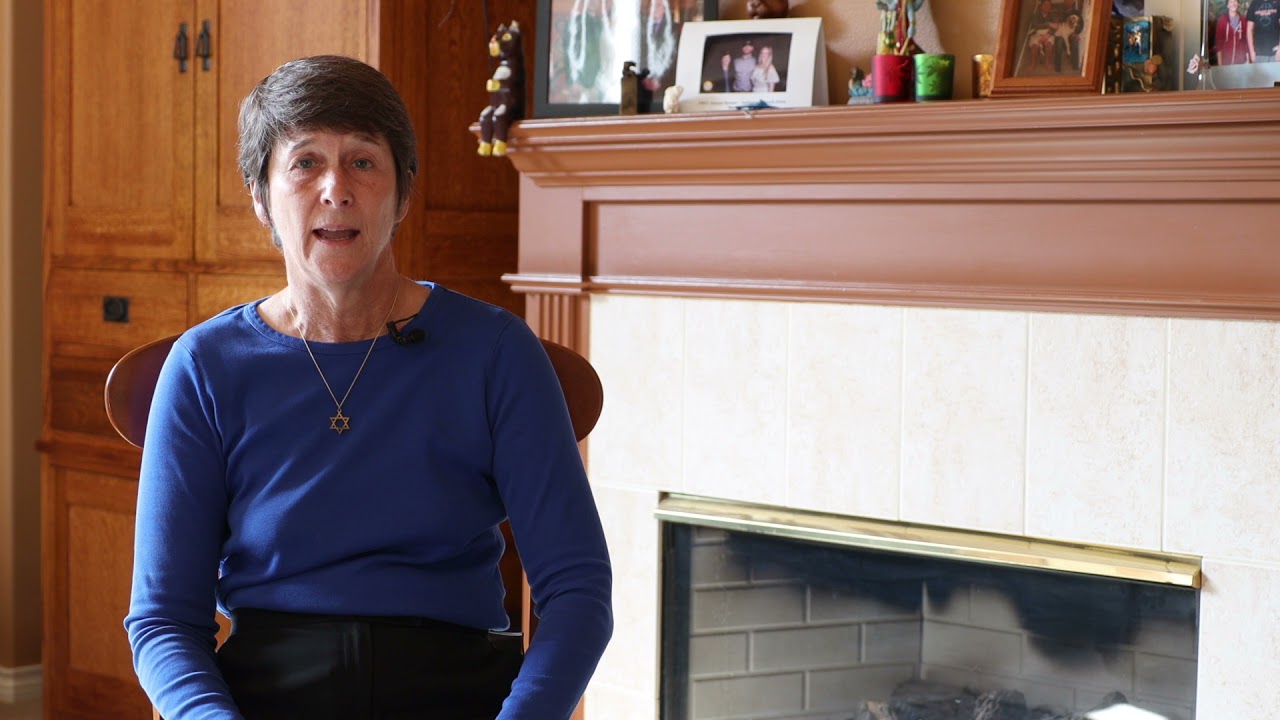 Here for you: Toni Jaffe - YouTube