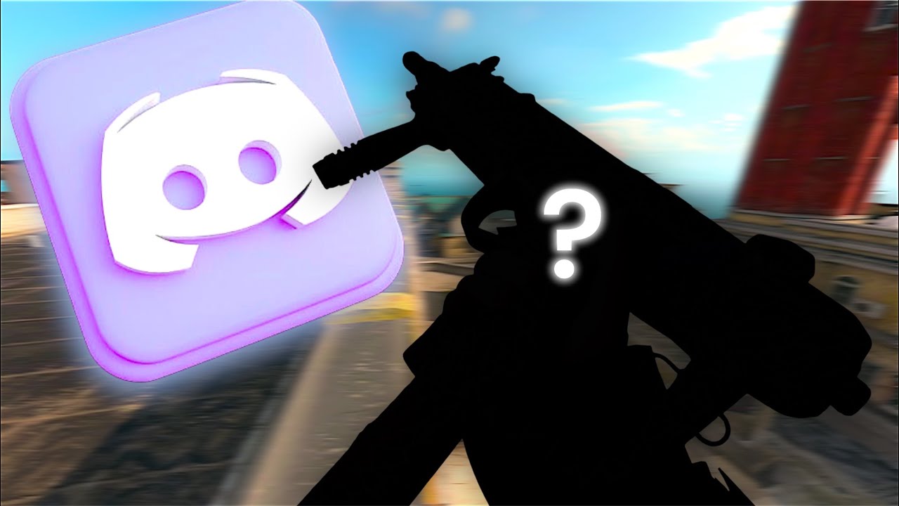 I Let Discord Members Build my LOADOUT😭…. ( SECRET META ) - YouTube
