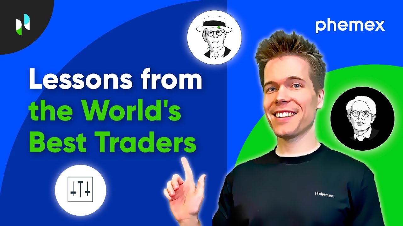 Tips from the World's Most Famous Traders - YouTube