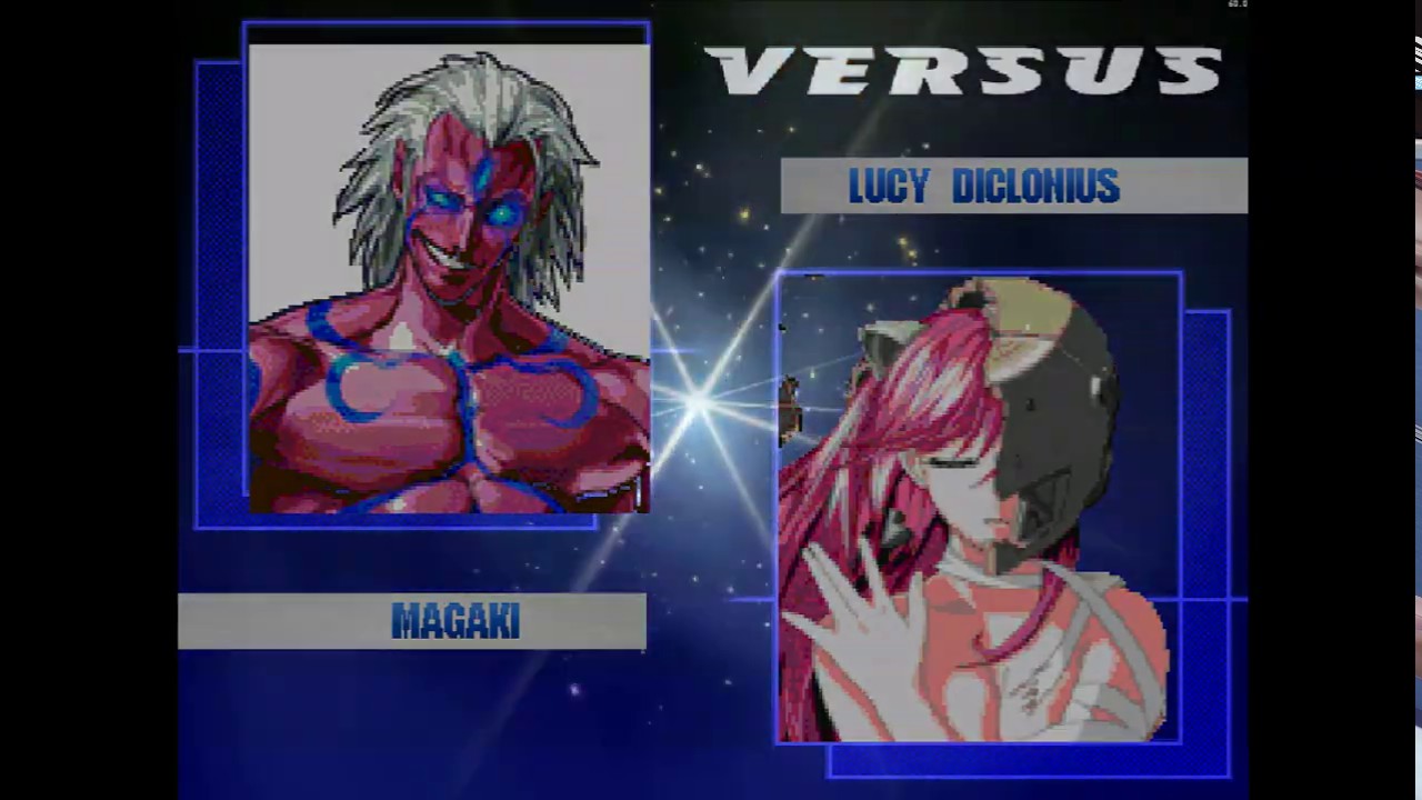 Mugen: Magaki vs Cheap Characters - YouTube