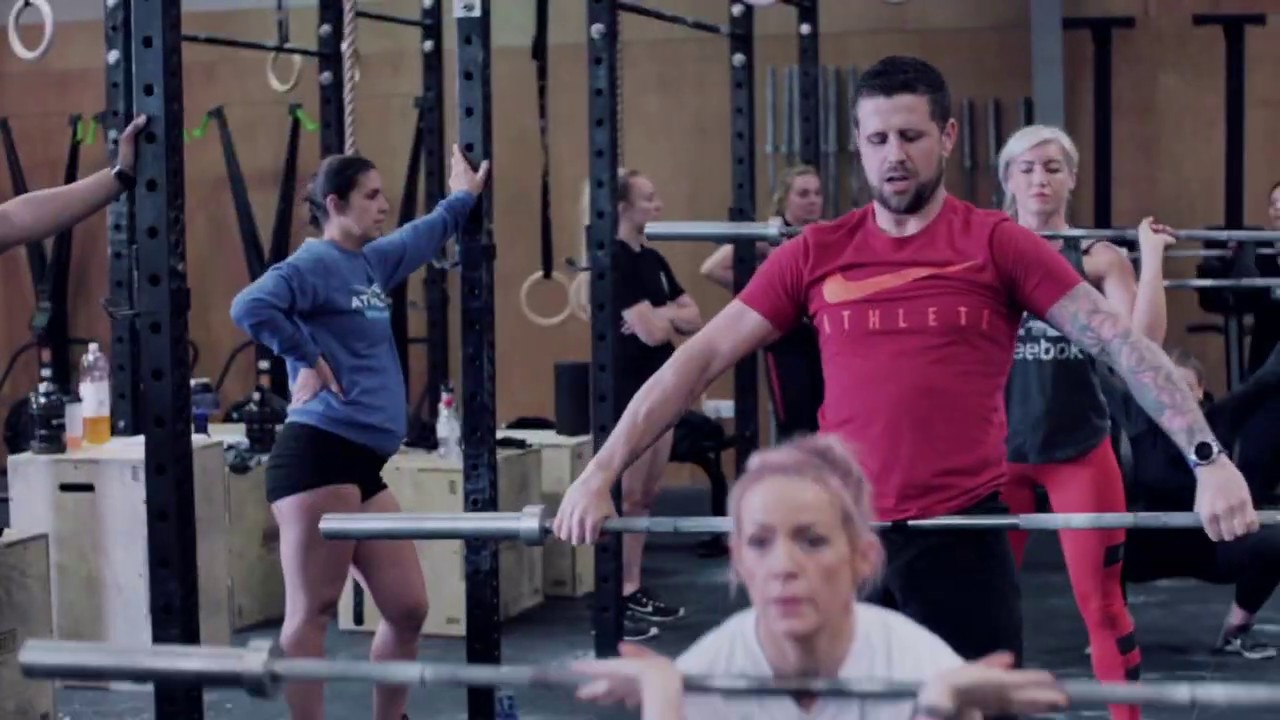 The Athlete Program Seminar | CrossFit Colchester - YouTube