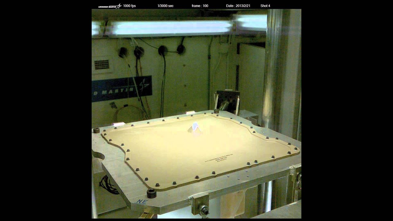 LRASM Push-through Test - YouTube