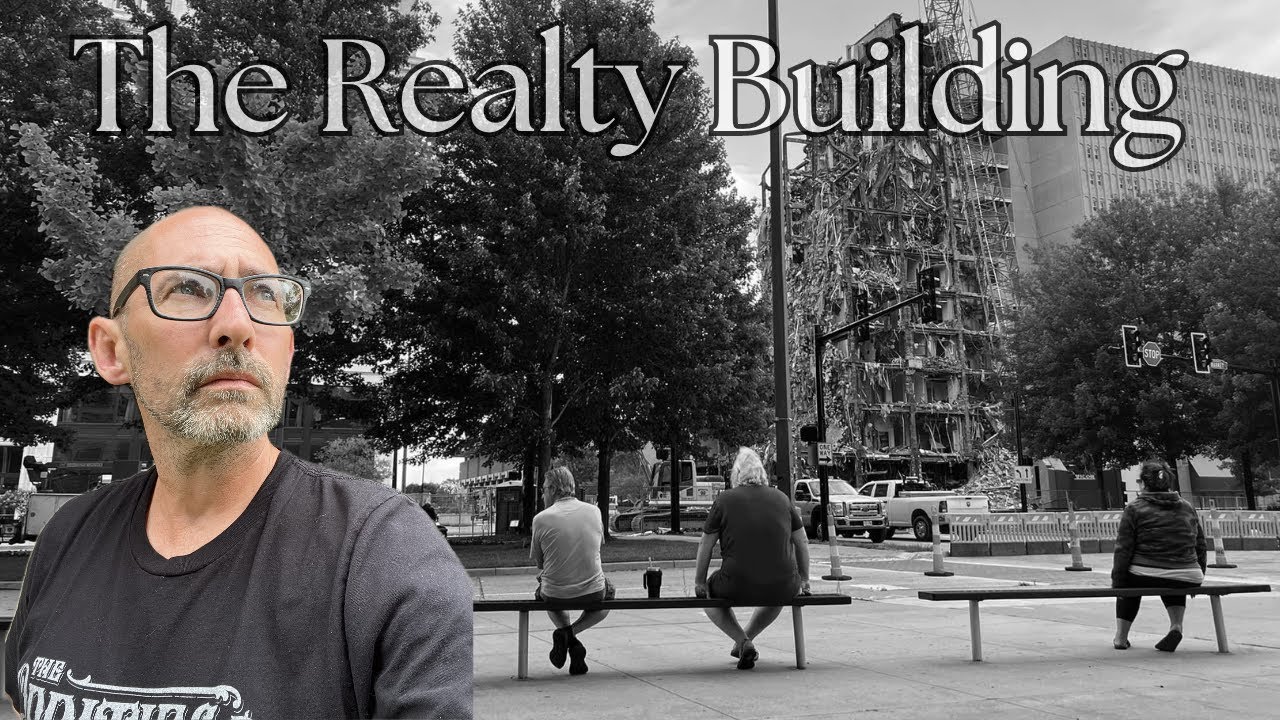 The Realty Building ~UPDATE~ Youngstown, Ohio - YouTube