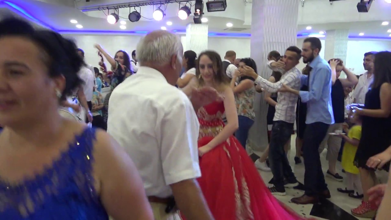 Sinem & Caner ÇELİK' in Kına Gecesi Ankara - YouTube