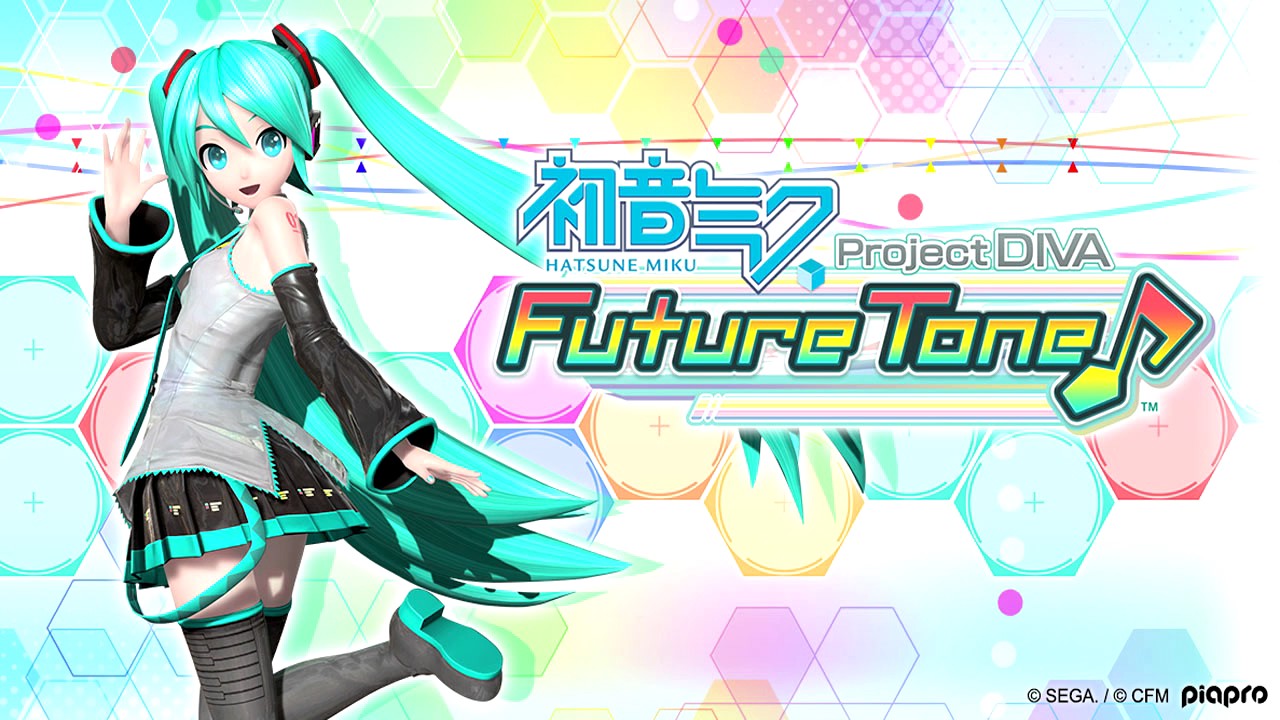 Random Song Select (Hatsune Miku: Project DIVA ~ Future Tone/ Project ...