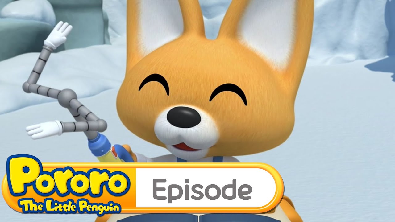 Pororo English Episode | Fun Picnic | Pororo Episode Club - YouTube
