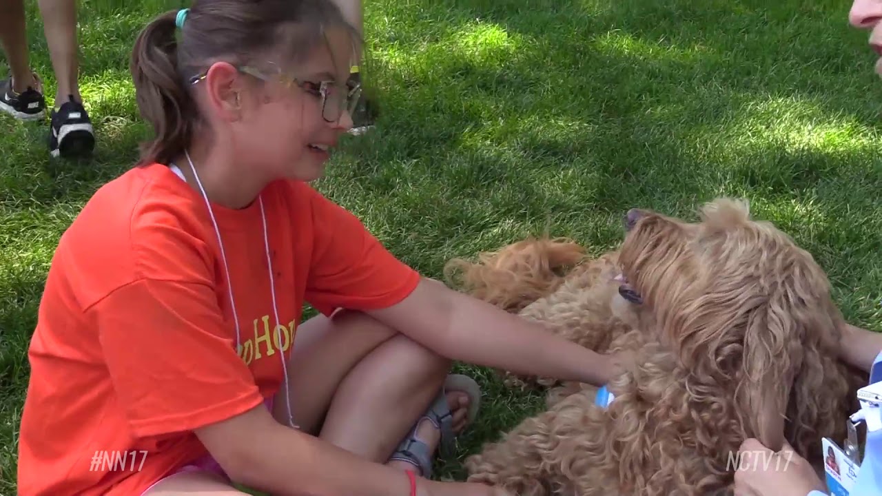 Camp Hope 2019 - YouTube