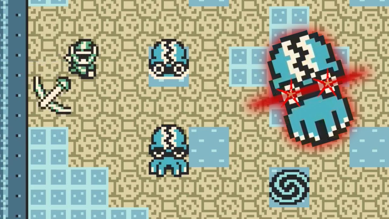 Spool Swamp and Dungeon 3! (+ Worst Zelda Miniboss?) | Legend of Zelda ...