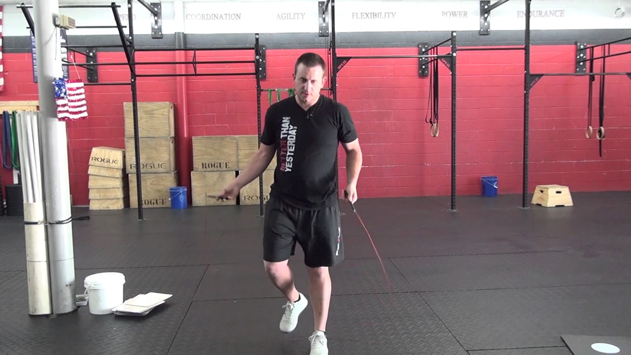 Double Under Progressions - YouTube