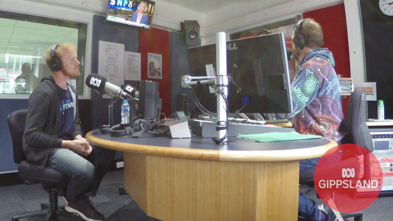 David Dower - ABC radio interview 2019 - YouTube