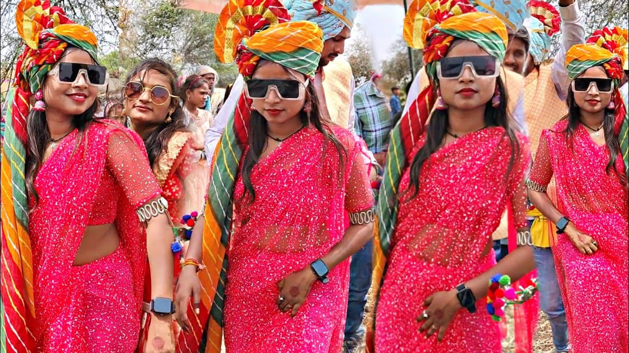💃वेवाड़ी_नो_दईडो💘मारा_भाया_नी🔔घंटी_वेवाड़ी⚡तो_मस्का_वे मस्का_वे ...